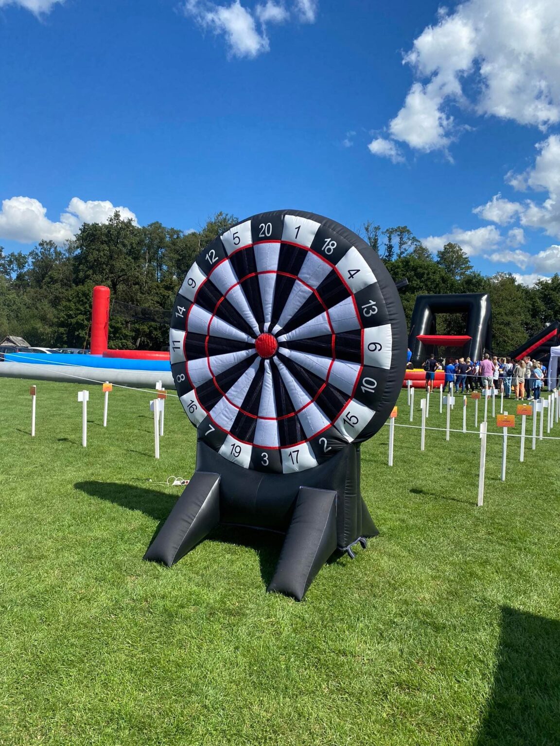 Mega DART Wynajem na event piknik Magazyn Atrakcji
